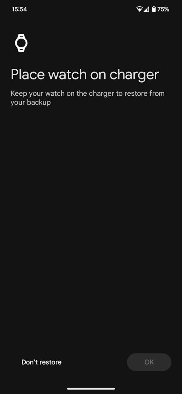 How to transfer your Pixel Watch data to your Google Pixel Watch 2