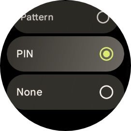 Google Pixel Watch 2: How to disable your PIN or pattern lock
