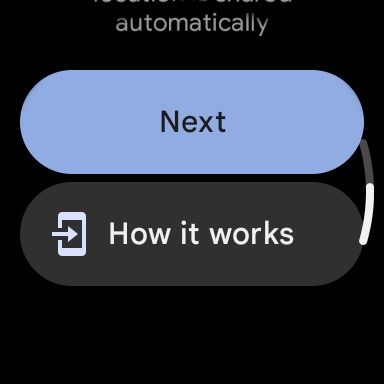 How to use Safety Check on the Pixel Watch