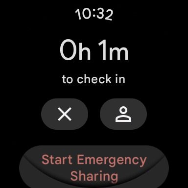 How to use Safety Check on the Pixel Watch