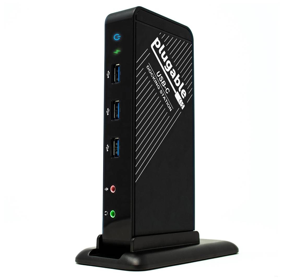 Connect with some nearly half-off discounts on Plugable USB hubs and ...