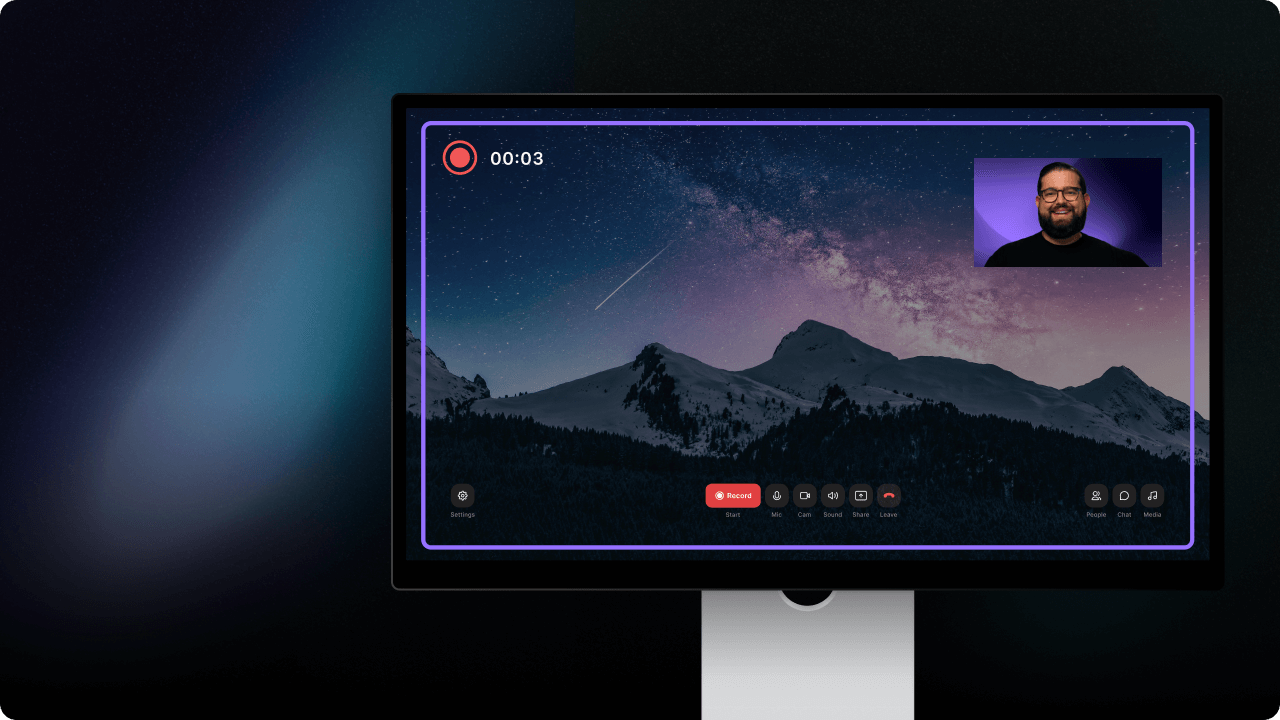 How to record a FaceTime call on your iPhone or iPad