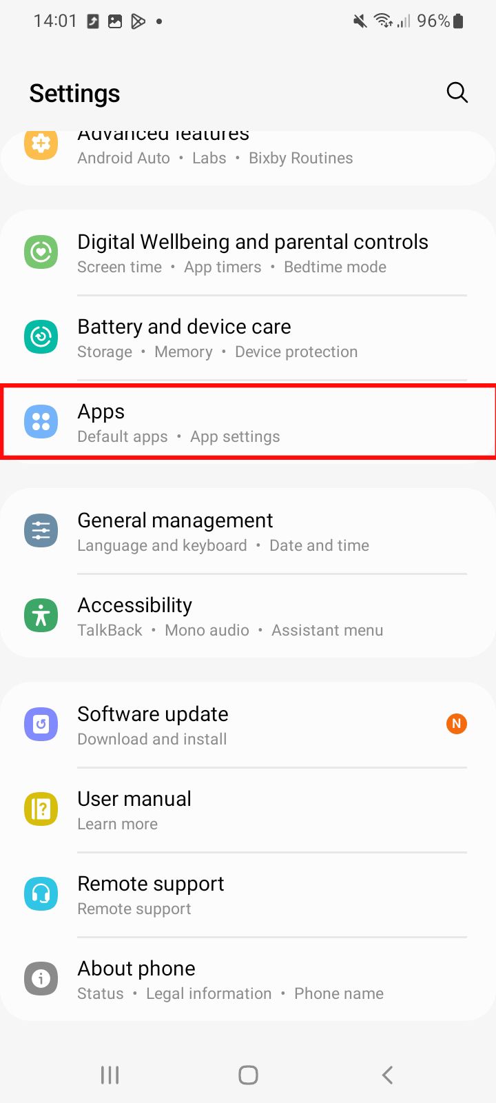 Samsung Galaxy Store: How to turn off ads and notifications