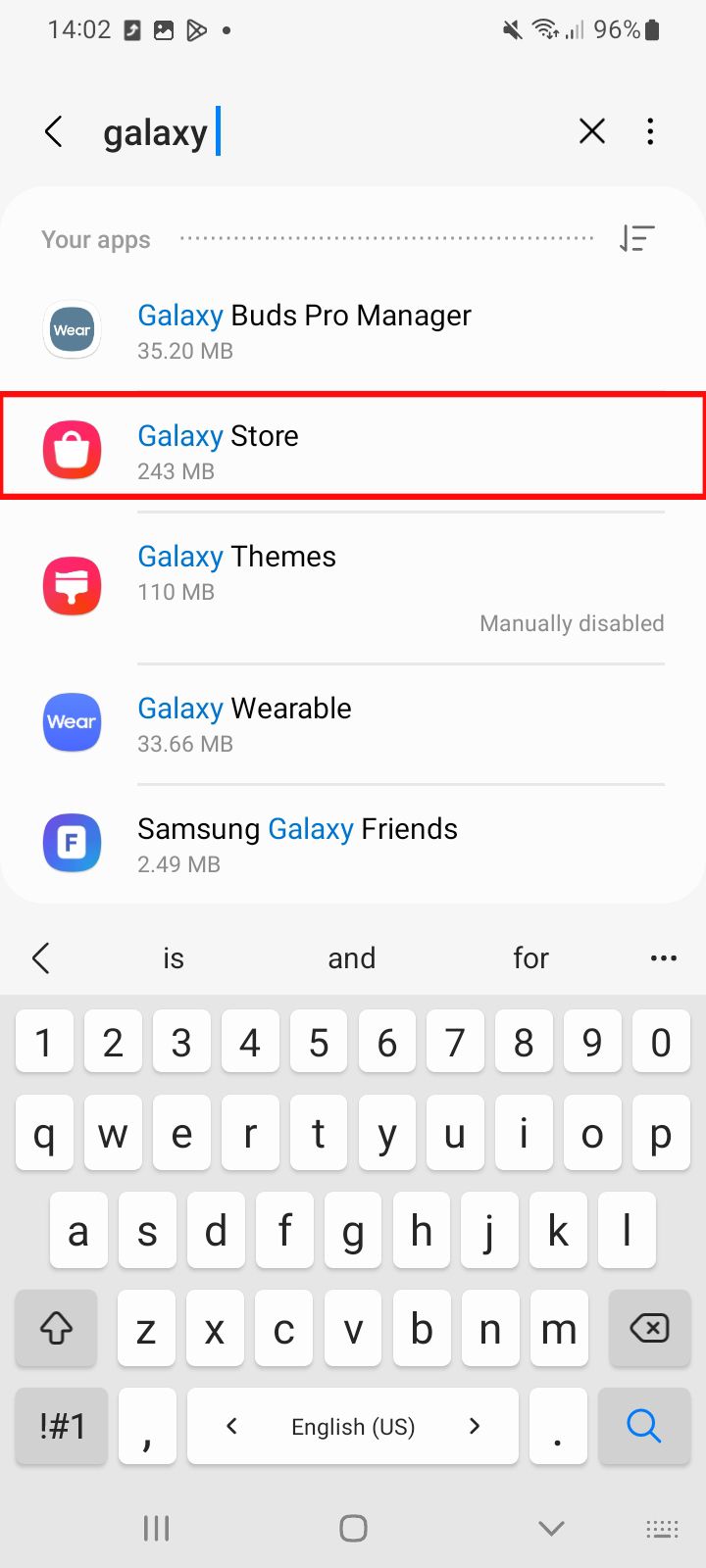Samsung Galaxy Store: How to turn off ads and notifications