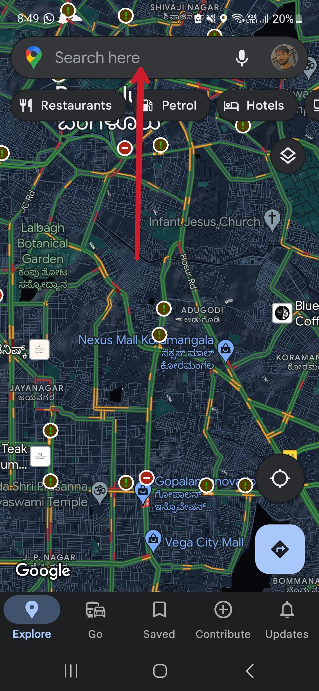 Google Maps: How to use the Immersive View feature