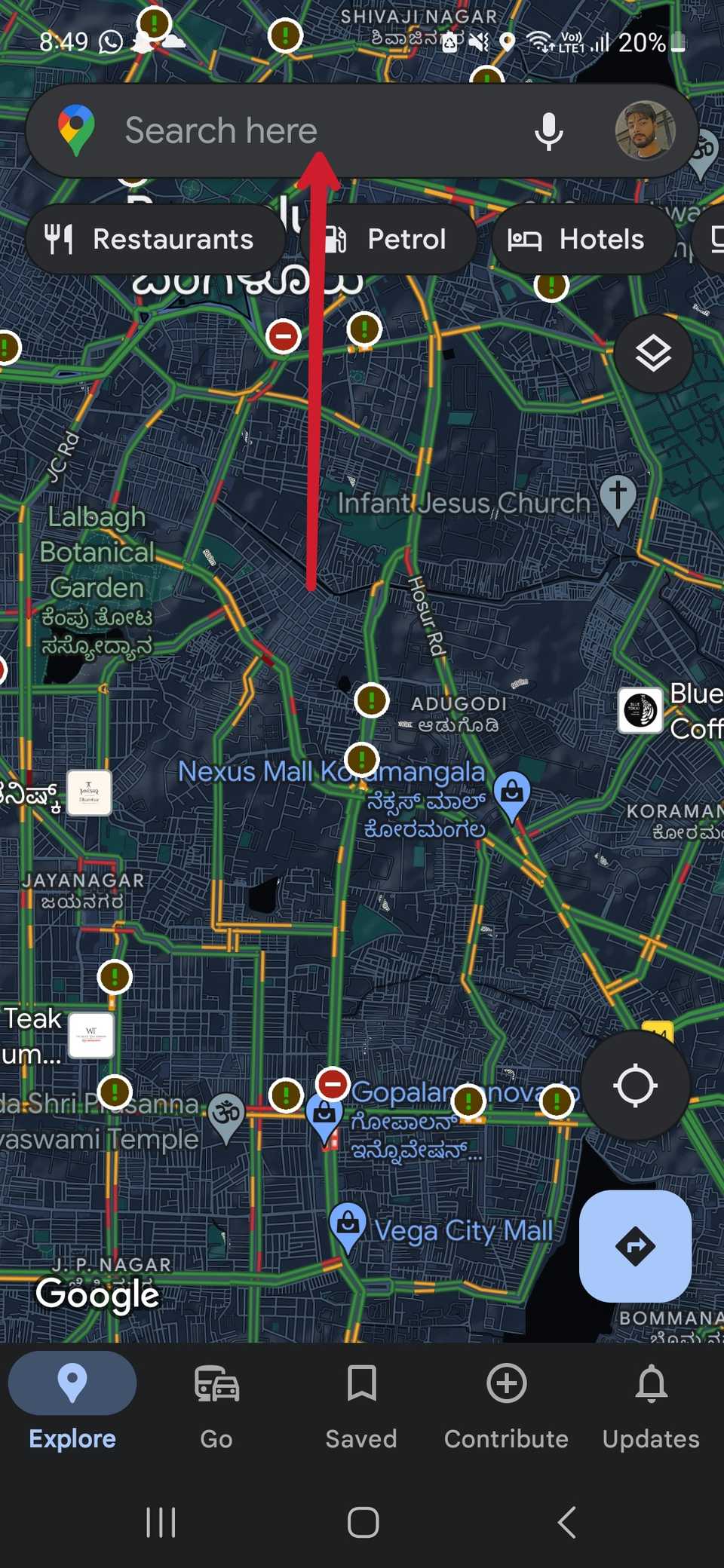 Google Maps: How to use the Immersive View feature