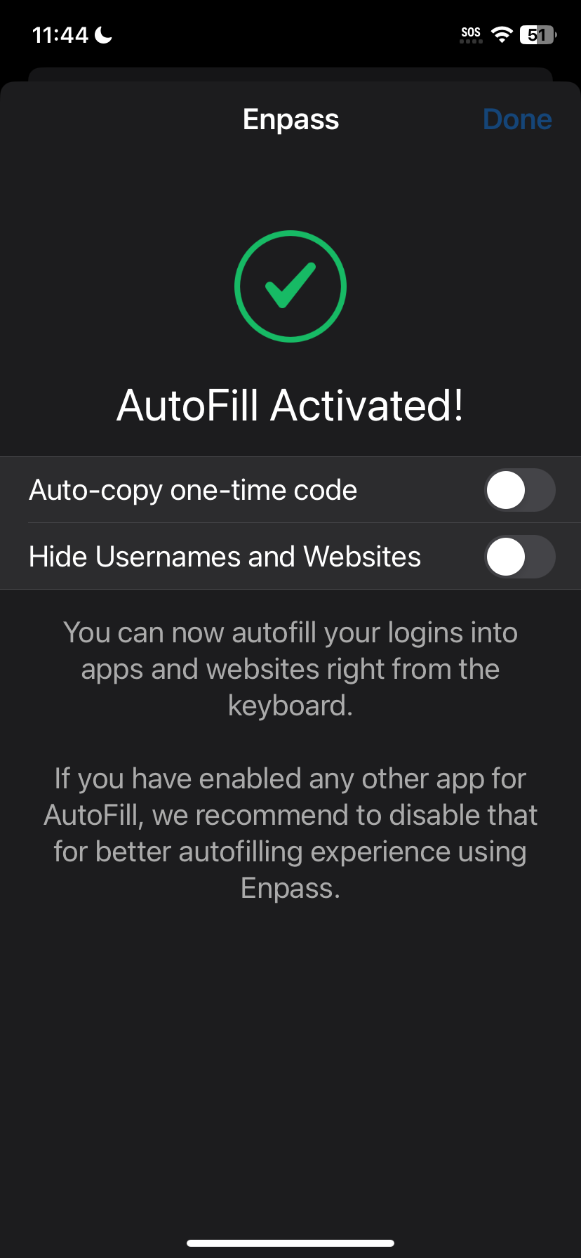 Enpass: How to set up passkeys for your apps Enpass: How to set up passkeys for your apps