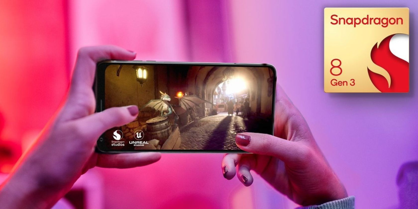 Snapdragon 8 Gen 3 GPU improvements are pointless when mobile games aren't keeping up
