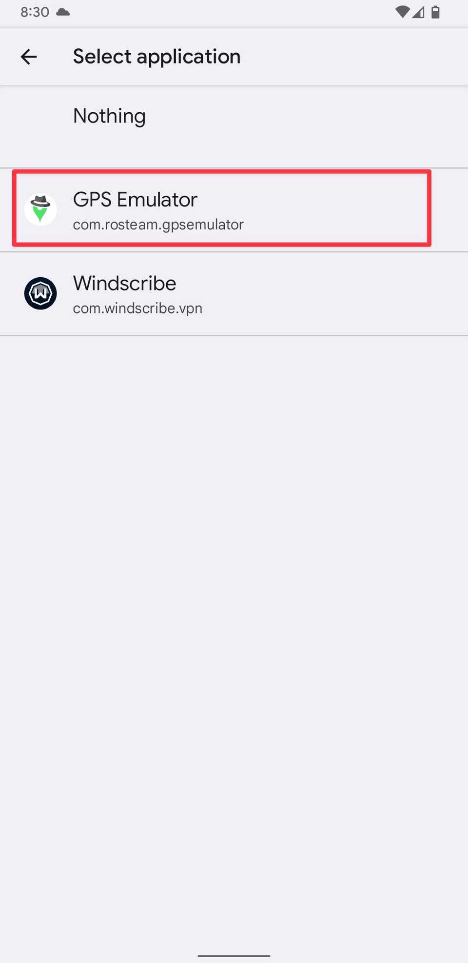 How to spoof your location on Android