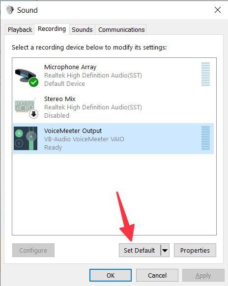 Skype: How to play music on a call