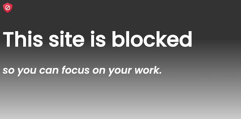 How to block a website on mobile and PC browsers