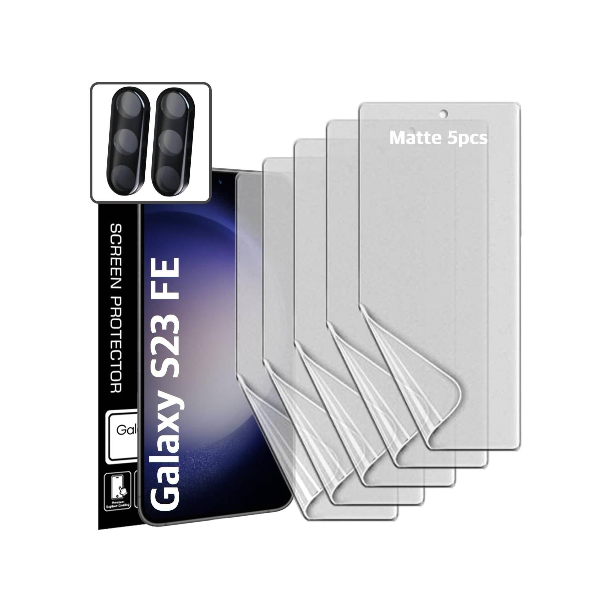 Best Samsung Galaxy S23 FE screen protectors in 2024