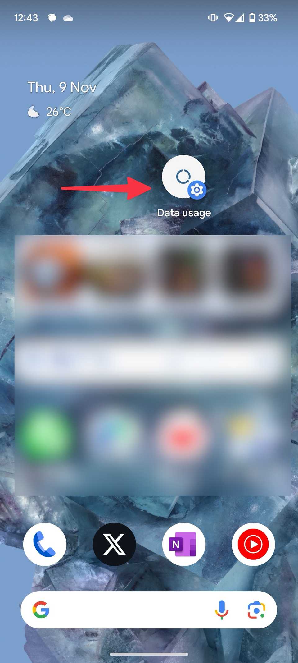 How to turn off Android Data Saver mode