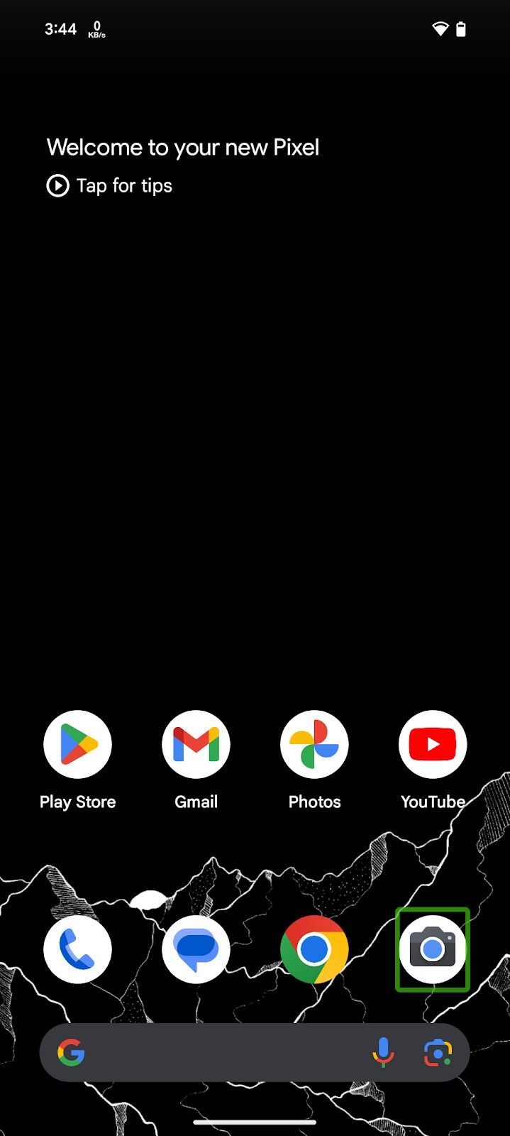 Google Pixel: How to use the Guided Frame feature