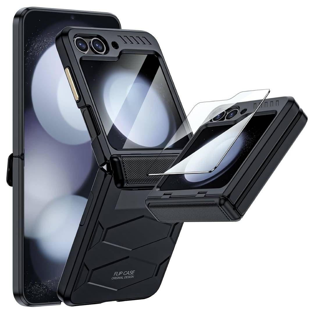 Best Samsung Galaxy Z Flip 5 cases in 2024