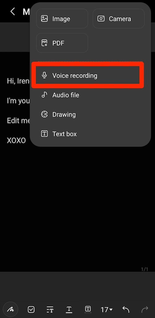 9 useful Samsung Notes tips and tricks