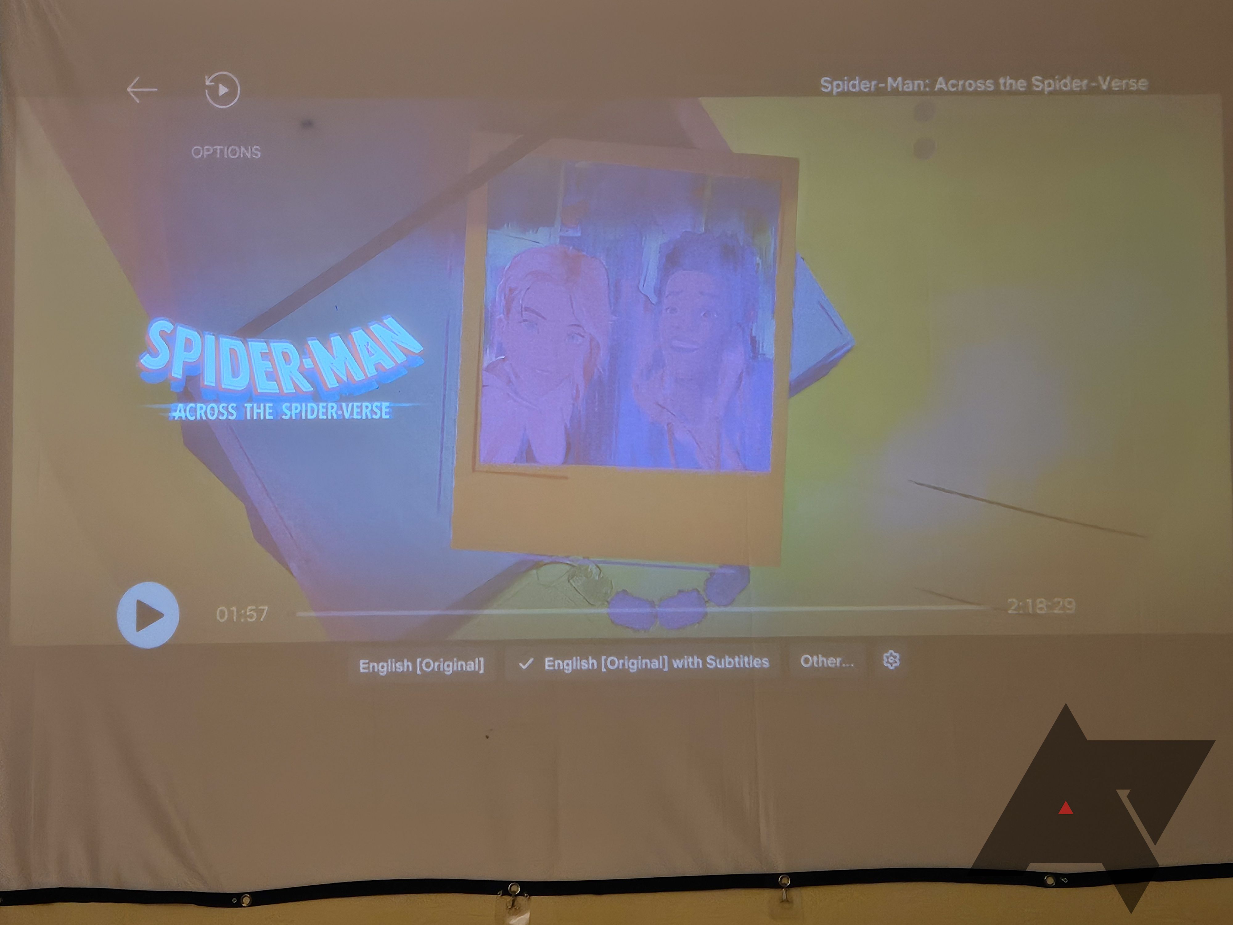 Formovie Xming Page One smart projector review: Smart, stylish, and ...