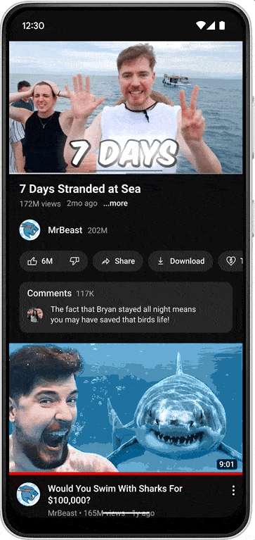 AI seeps into the YouTube comments with Google's latest experiment