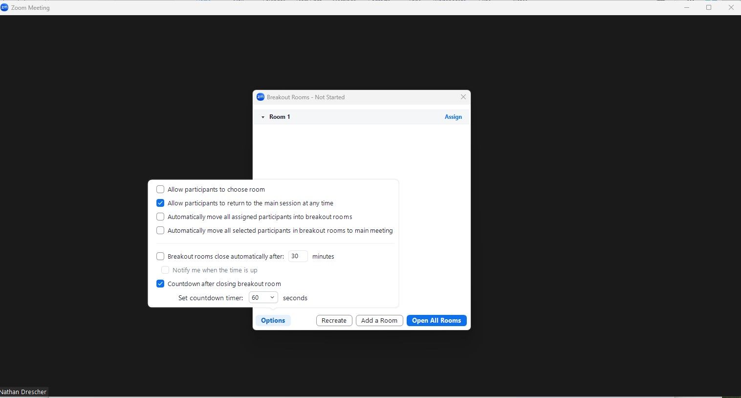 Everything you need to know about creating Zoom breakout rooms