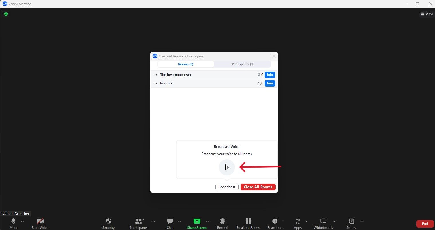 Everything you need to know about creating Zoom breakout rooms