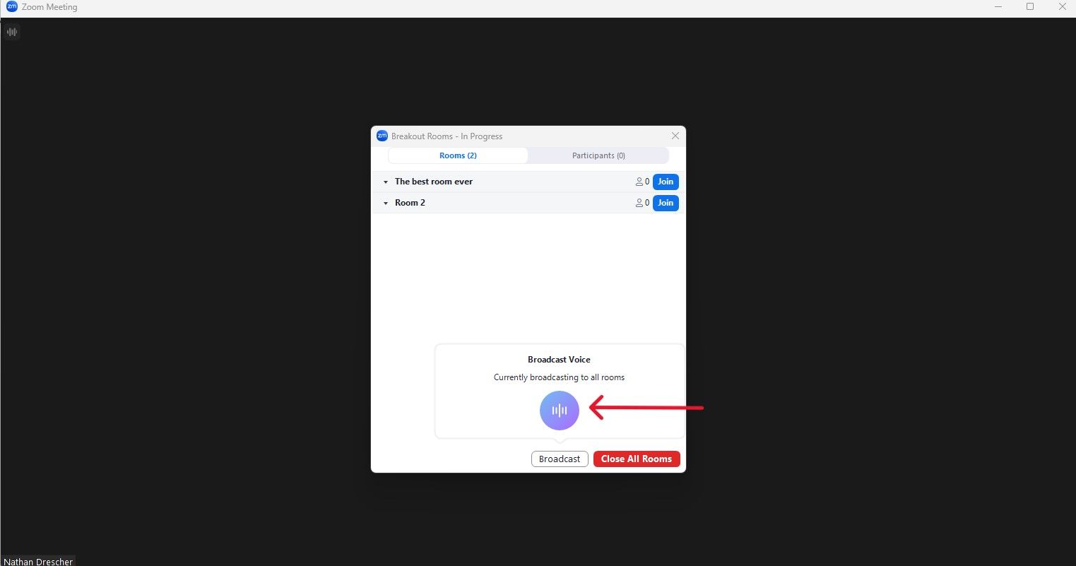 Everything you need to know about creating Zoom breakout rooms