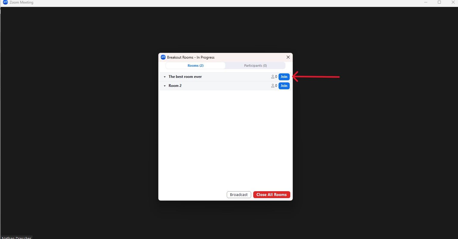 Everything you need to know about creating Zoom breakout rooms