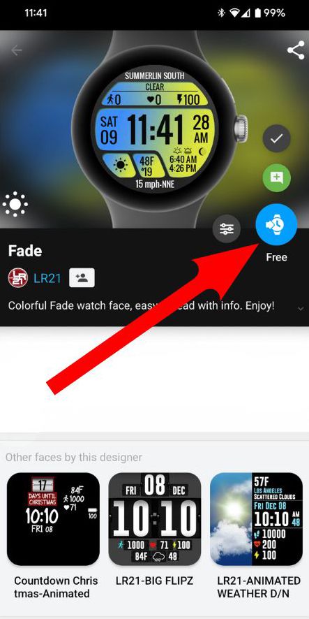 Google Pixel Watch 2: How to change your watch face