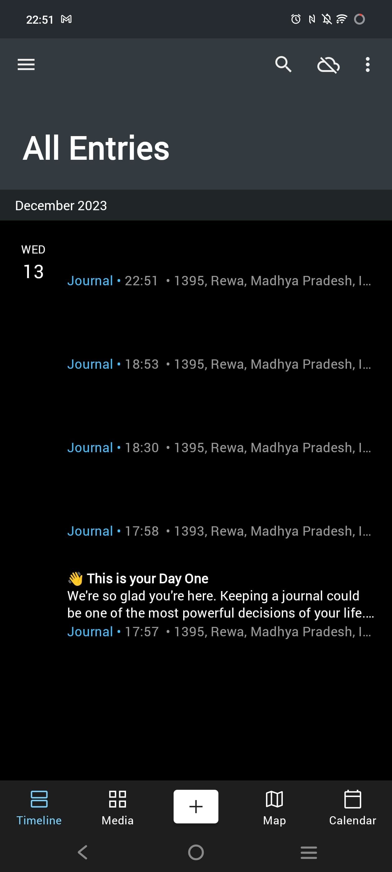 The 9 best iOS journaling apps for Android owners