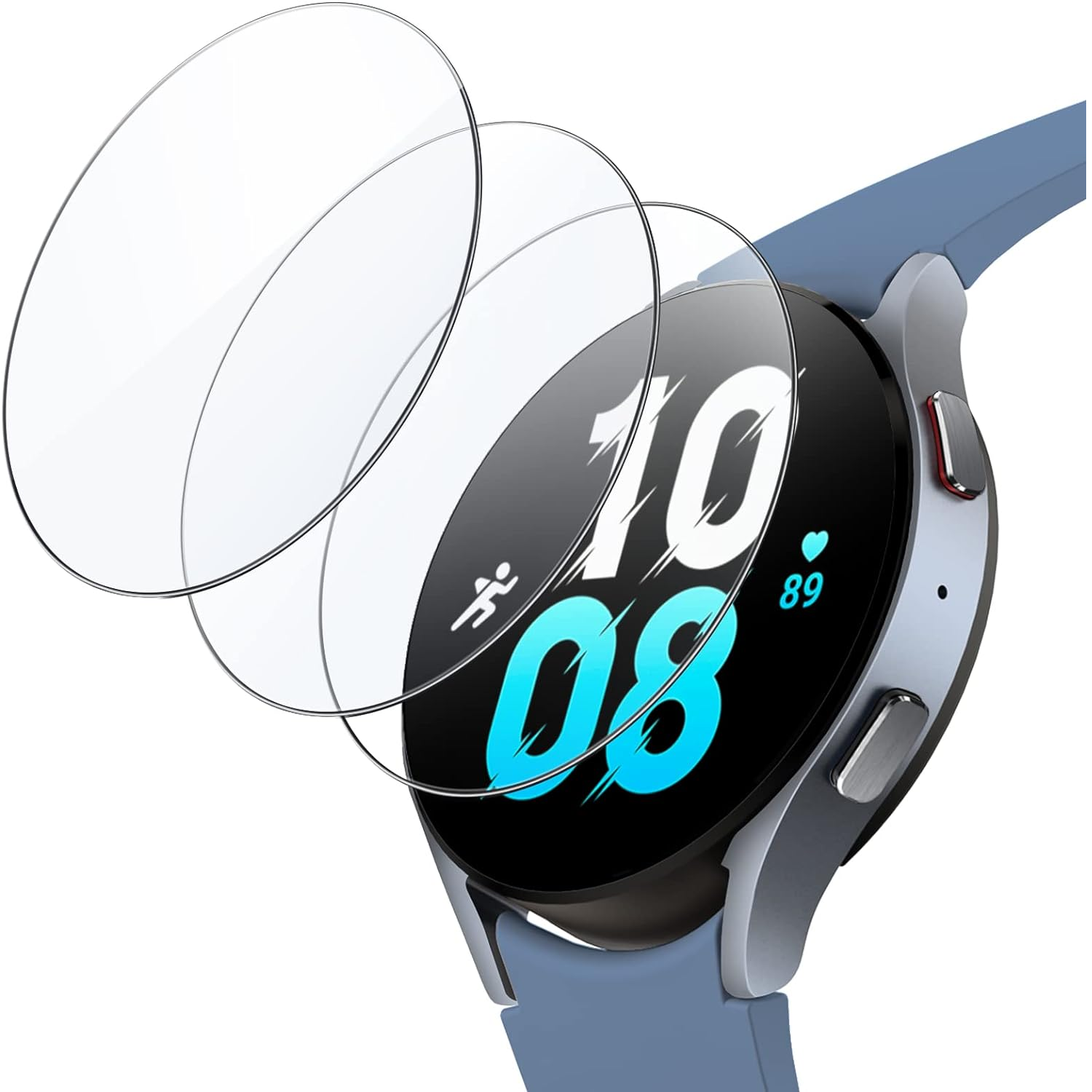 Best Samsung Galaxy Watch 5 screen protectors and cases in 2024