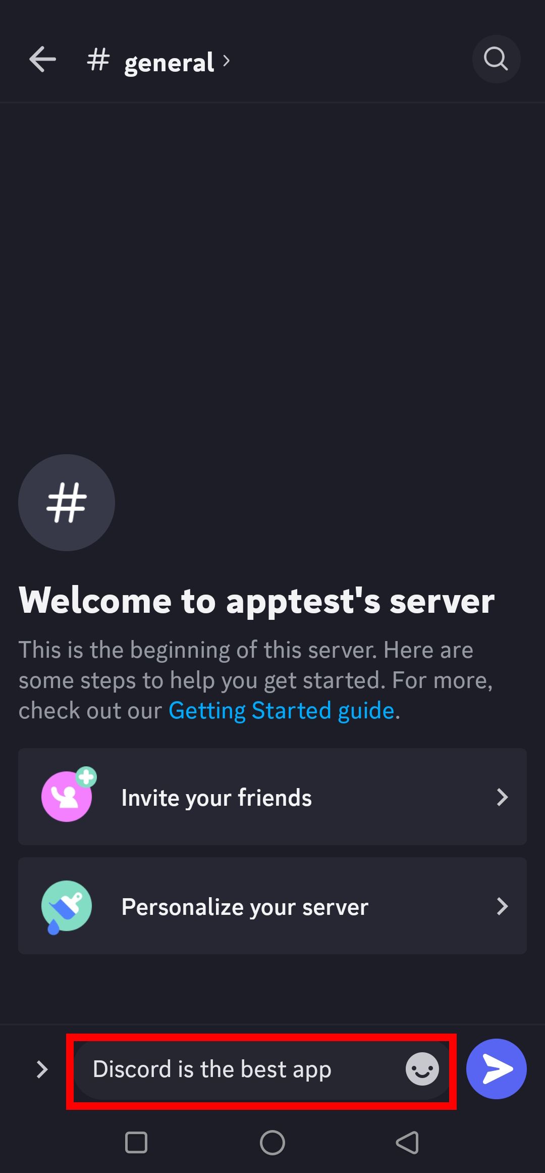 Discord: How to strikethrough text