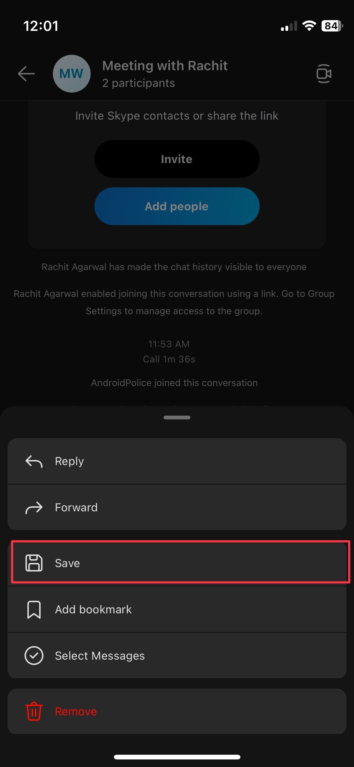Skype: How to record your video calls