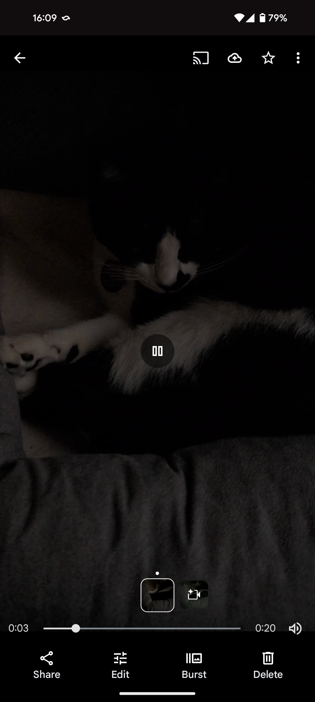 Pixel Video Boost: How to use the Google Pixel 8 Pro's video feature