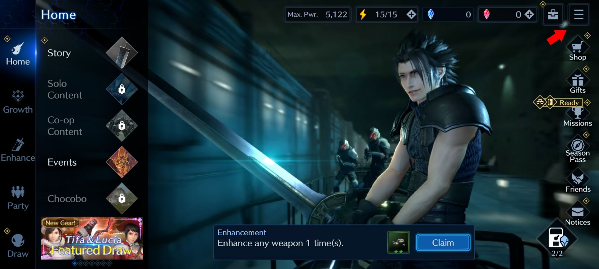 Final Fantasy VII: Ever Crisis guide