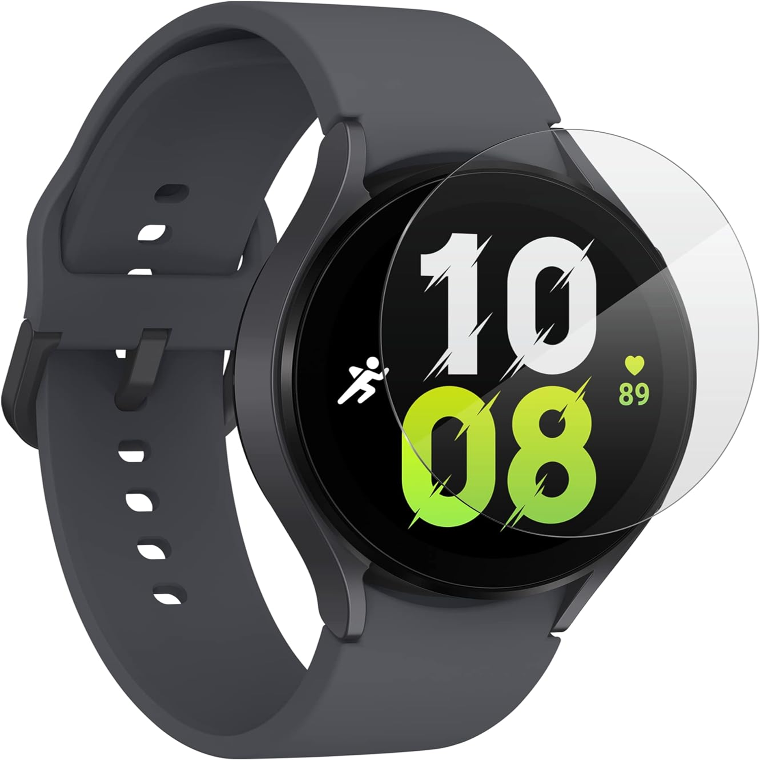 Best Samsung Galaxy Watch 5 screen protectors and cases in 2025