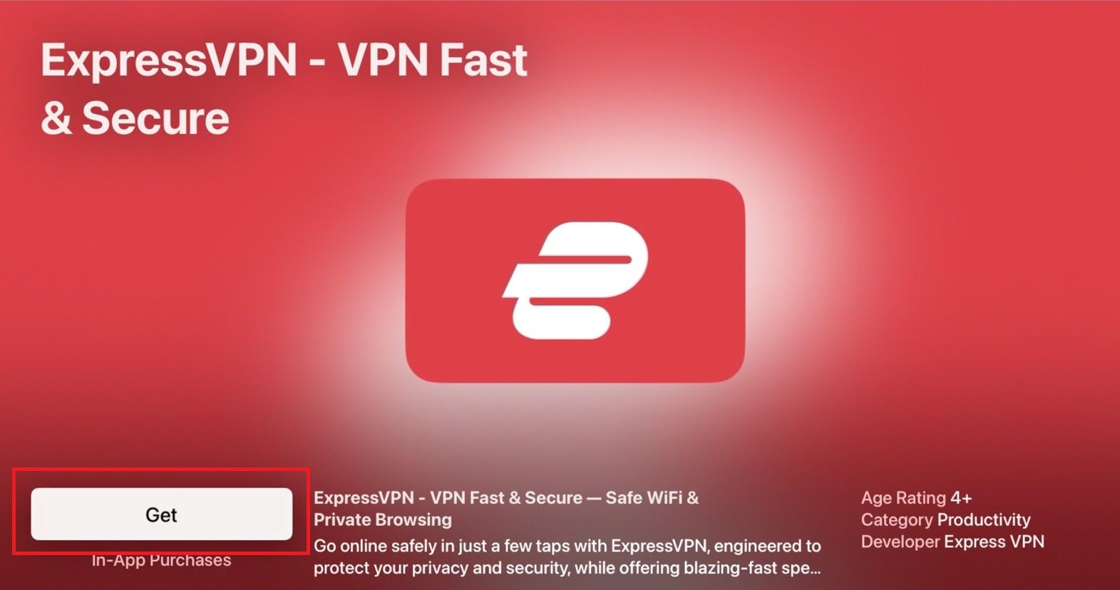 AppleTV: How to install ExpressVPN and stream your favorite shows