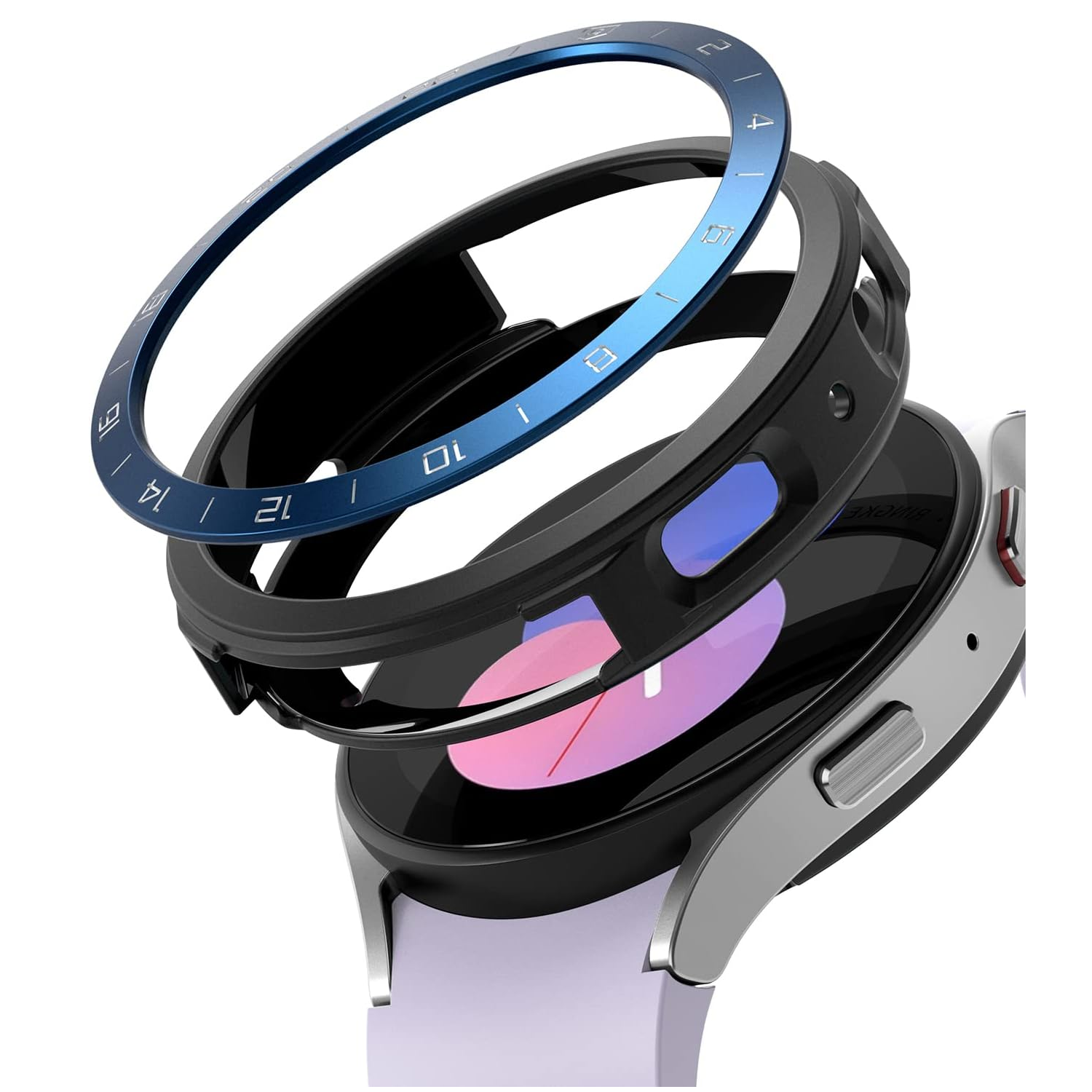 Best Samsung Galaxy Watch 5 screen protectors and cases in 2025