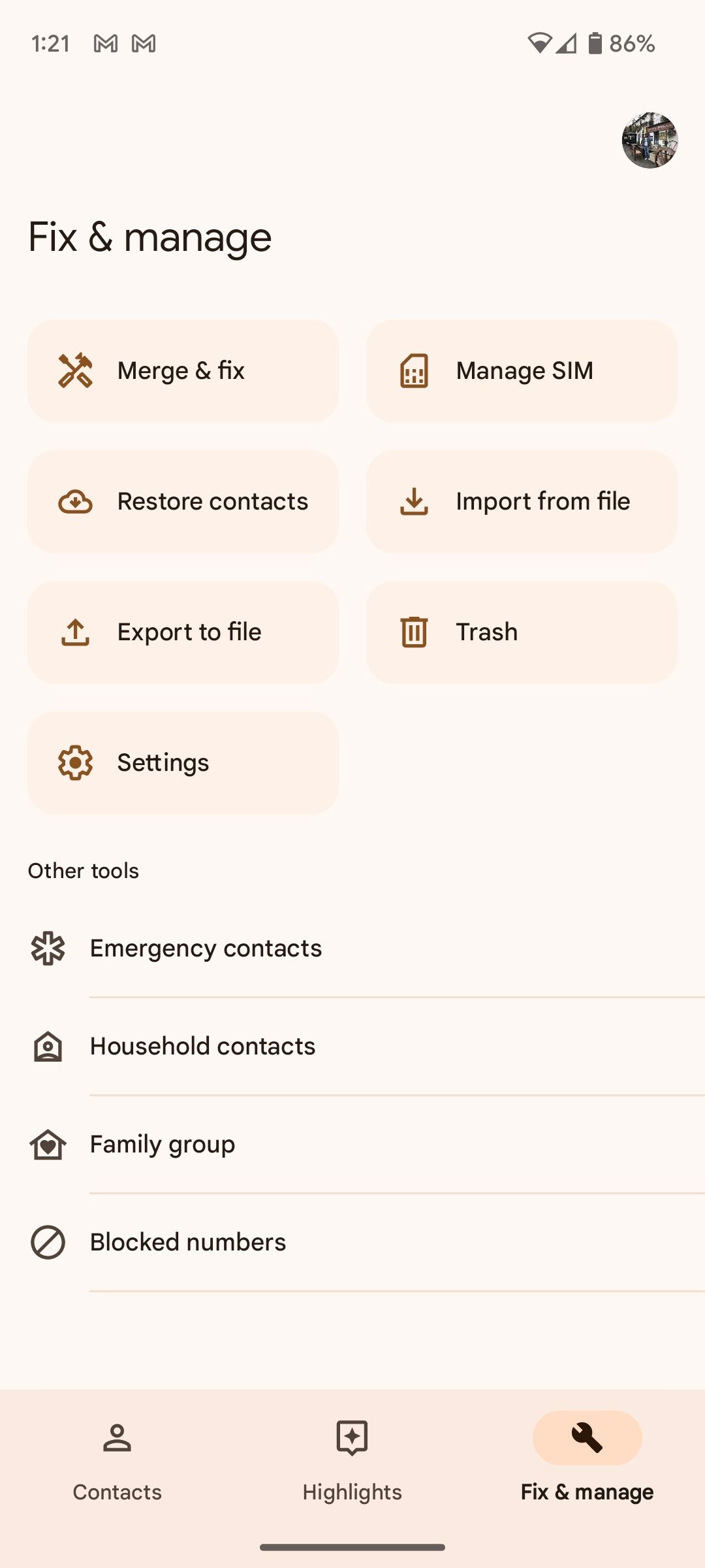 Google Contacts is prepping a significantly revamped ringtones option