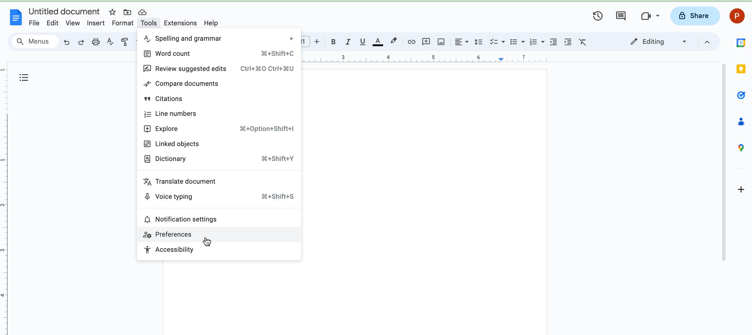 Google Docs: How to solve math problems in your word processor