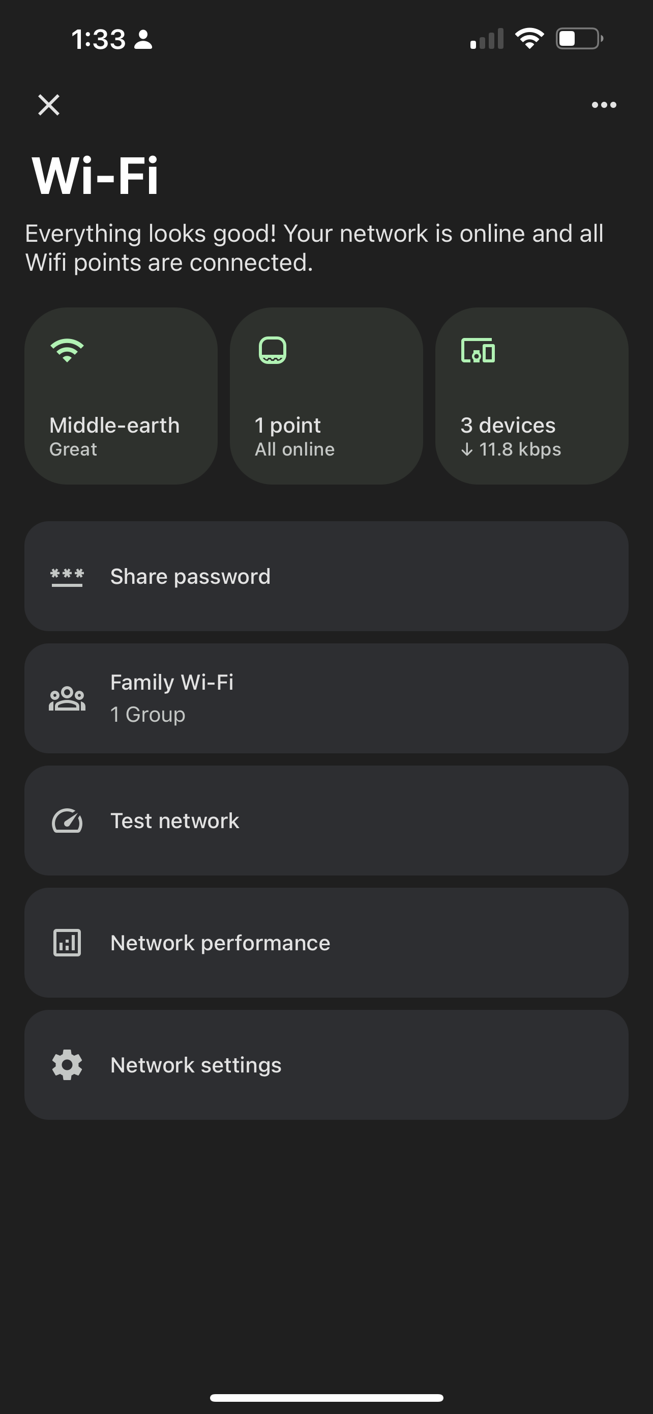 Google Nest Wifi Pro review: Speed and simplicity