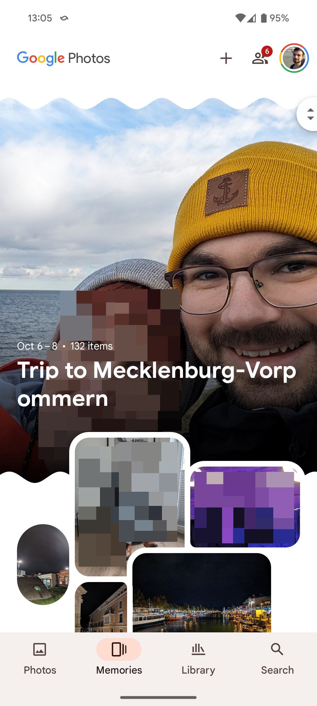 Google Photos’ Memories redesign rolling out more widely