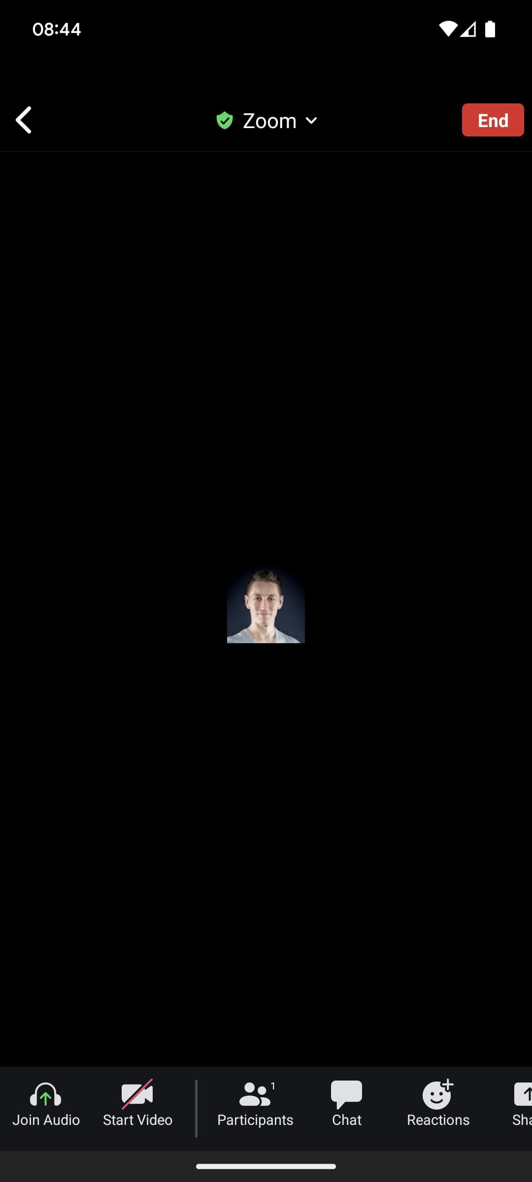 Zoom: How to change your name