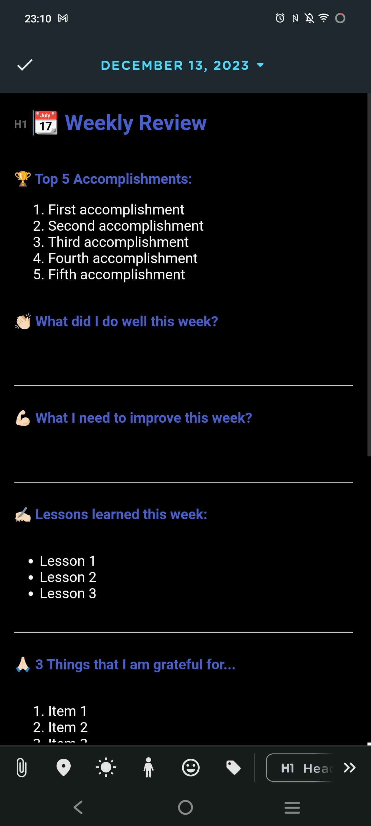 The 9 best iOS journaling apps for Android owners