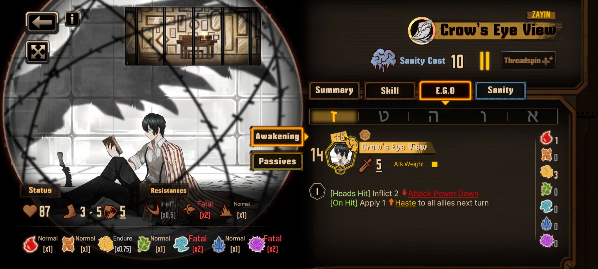 Limbus Company tips and tricks