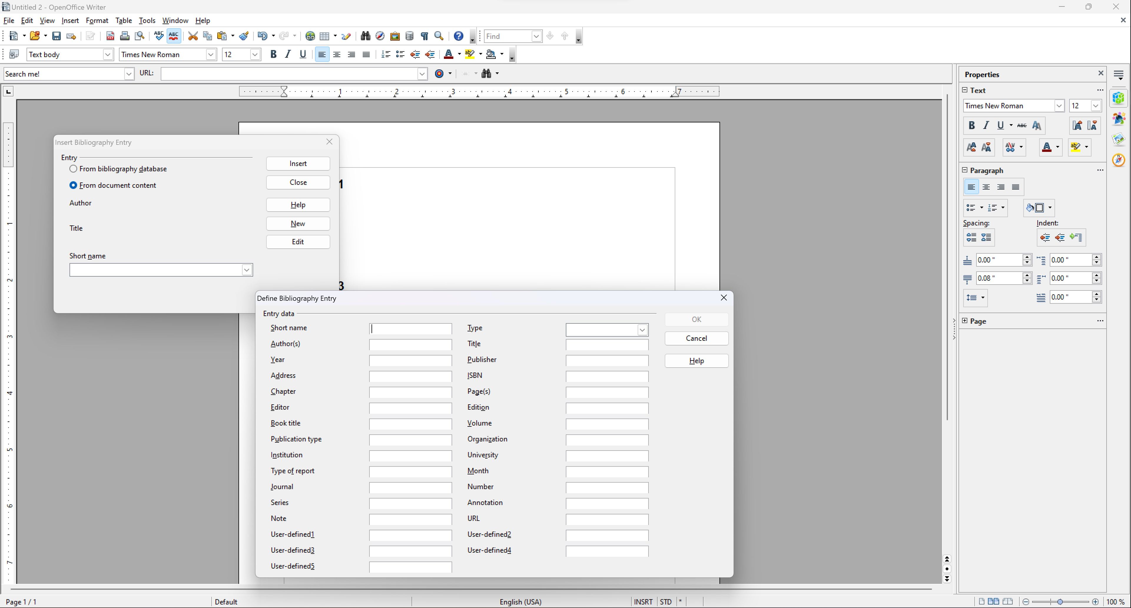 OpenOffice: 10 simple tips and tricks for new users