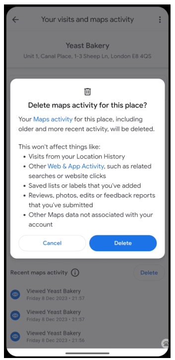 Google Maps is ditching cloud-based location history for a more private ...