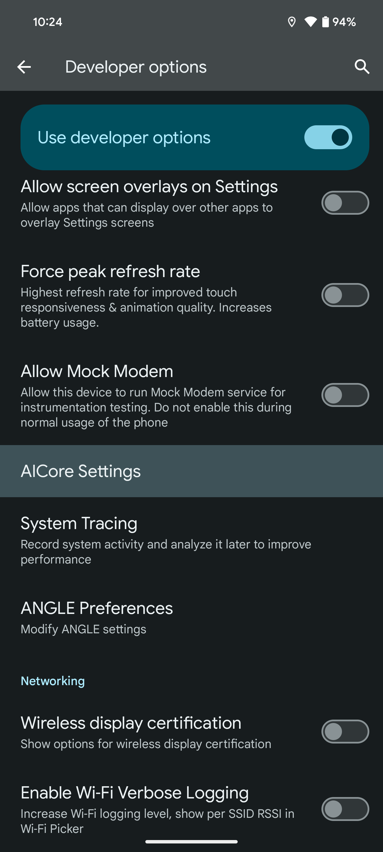 How to enable Google's Gemini AI experiments on the Pixel 8 Pro
