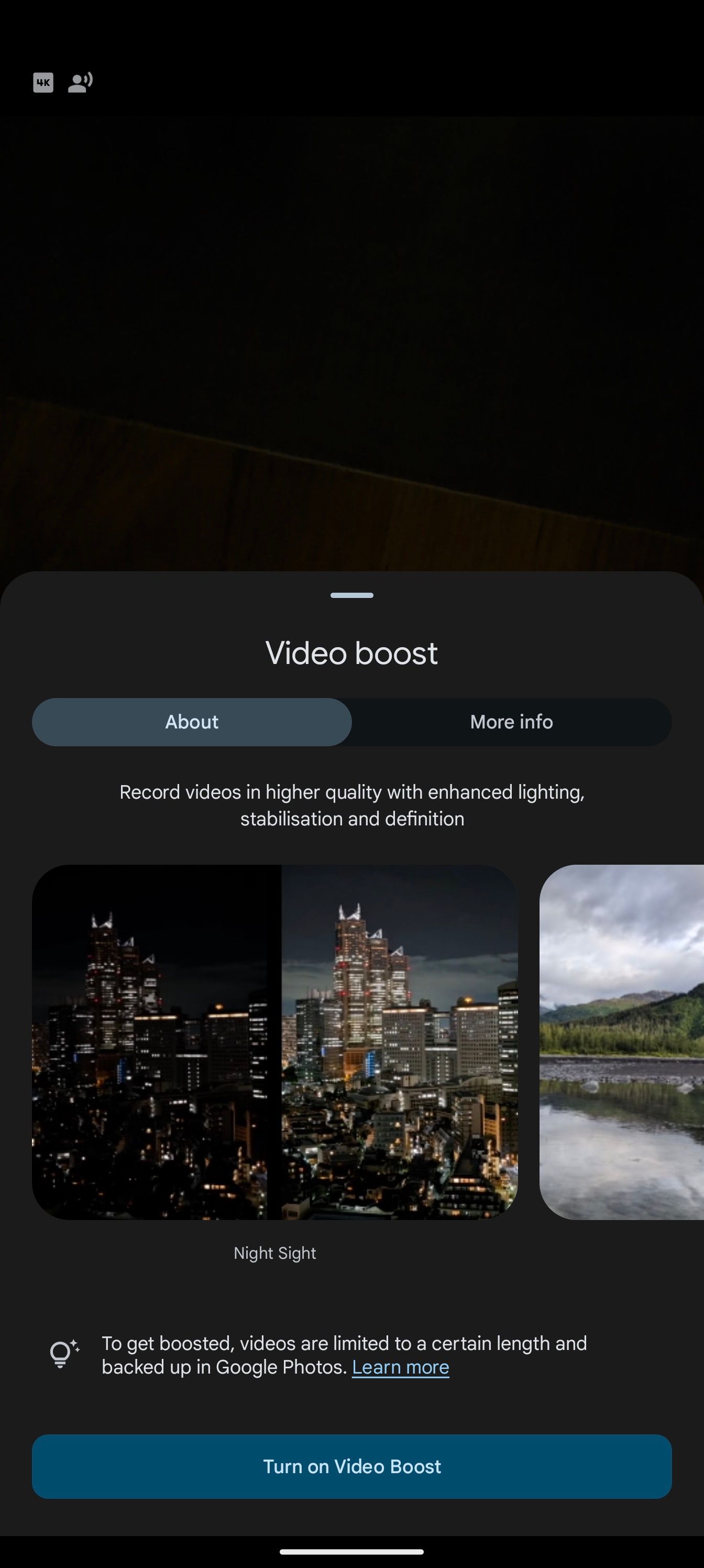 I reviewed the Pixel 8 Pro's new Video Boost feature and it's better ...