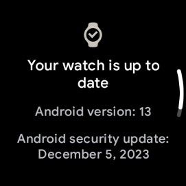 Google Pixel Watch 2: How to check for updates on your smartwatch