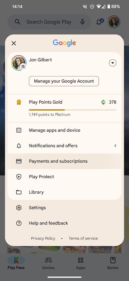 Tinder Gold: How to cancel your paid subscription