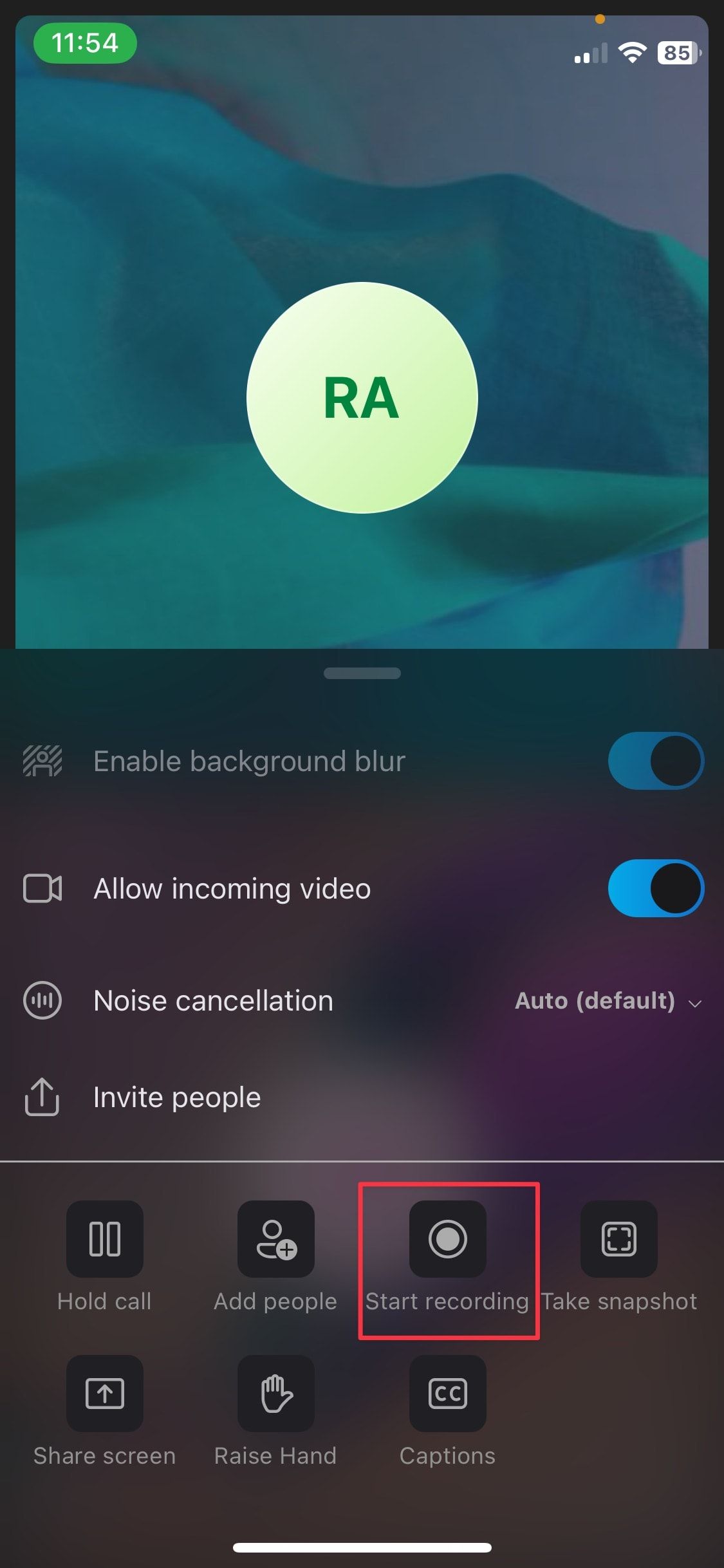 Skype: How to record your video calls
